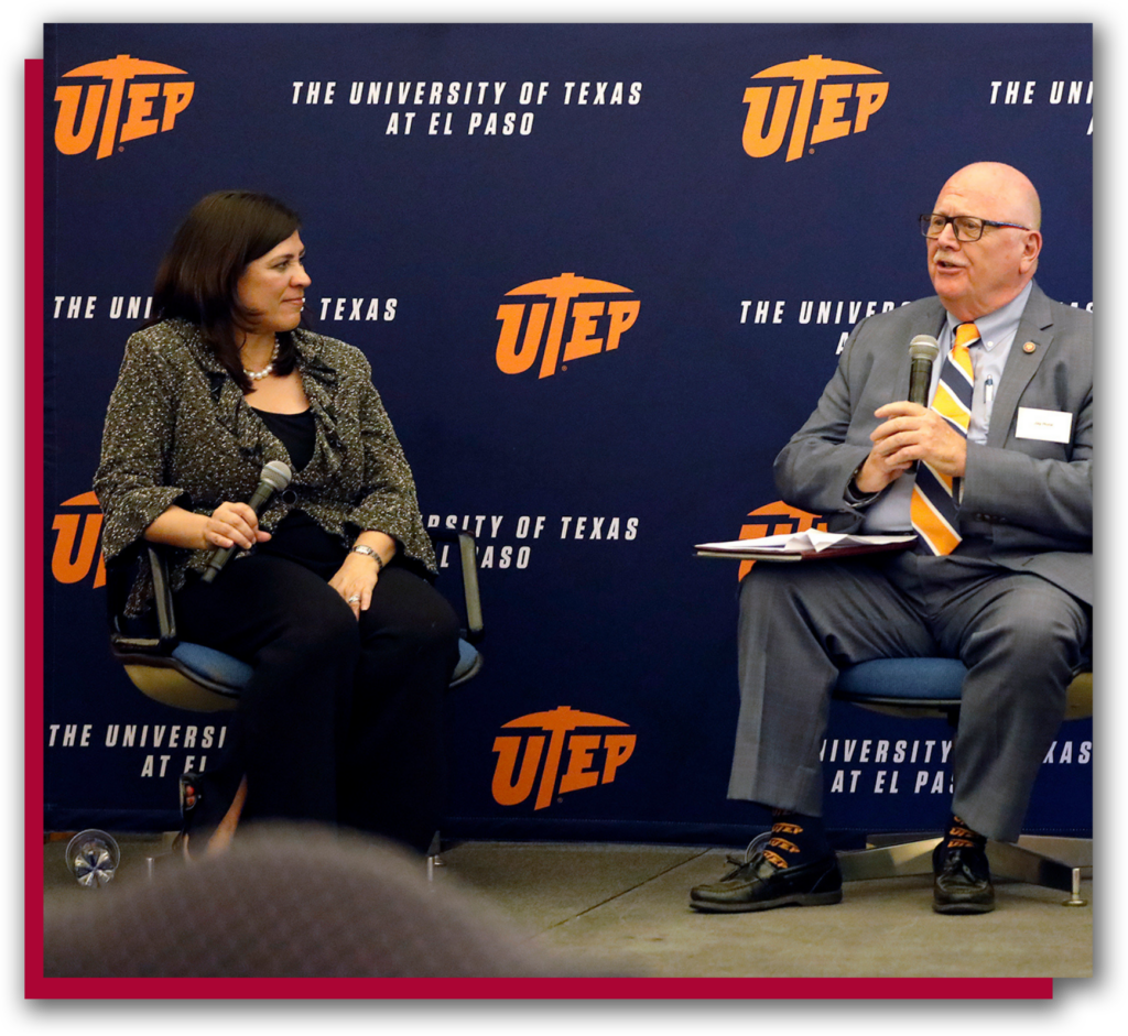 Justice Rebeca Huddle